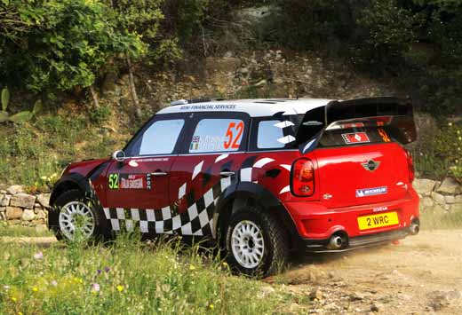 FOTOGALERIA: O histórico regresso da MINI ao WRC | AutoSport