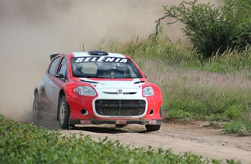 Equipa argentina desenvolve Fiat Palio para ralis | AutoSport