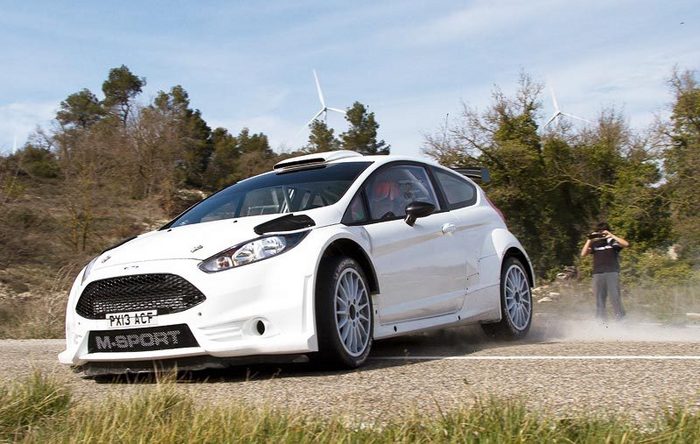 Ford Fiesta R5 estreia-se na Bélgica? | AutoSport