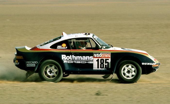 Prodrive regressa ao Dakar em 2015 | AutoSport