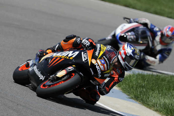 Forward Racing com motor e chassis da Yamaha em 2014 | AutoSport