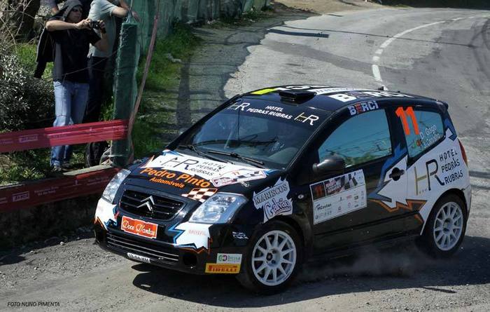 Diogo Gago: “Apesar dos problemas de rendimento do carro, lutámos pelas ...