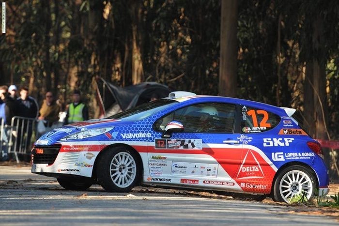 Armindo Neves: “Foi a nossa melhor prova ao volante do Peugeot 207 R3T ...