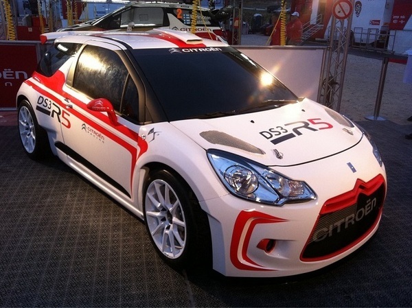 Citroën DS3 R5 estreia no Rali da Sardenha | AutoSport