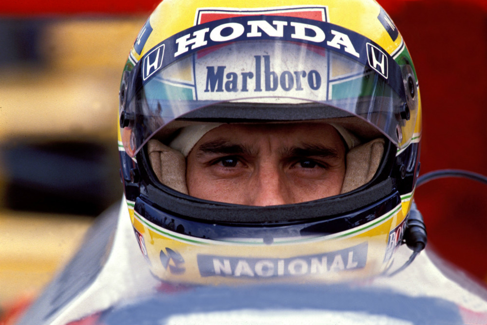 Milton da Silva: perfil oficial do Ayrton Senna anunciou o
