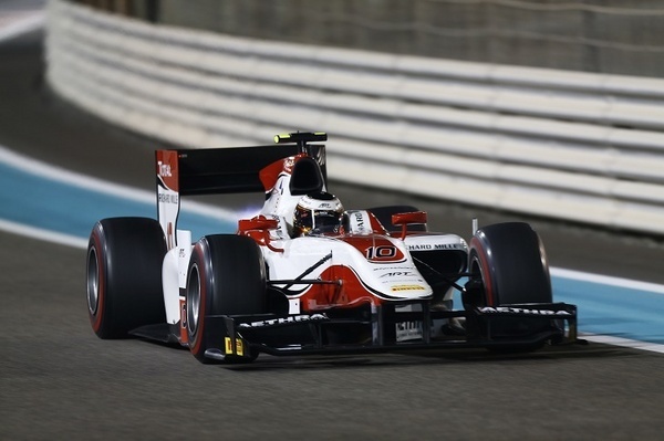 ART Grand Prix fecha pilotos para as GP2 Series em 2015 | AutoSport