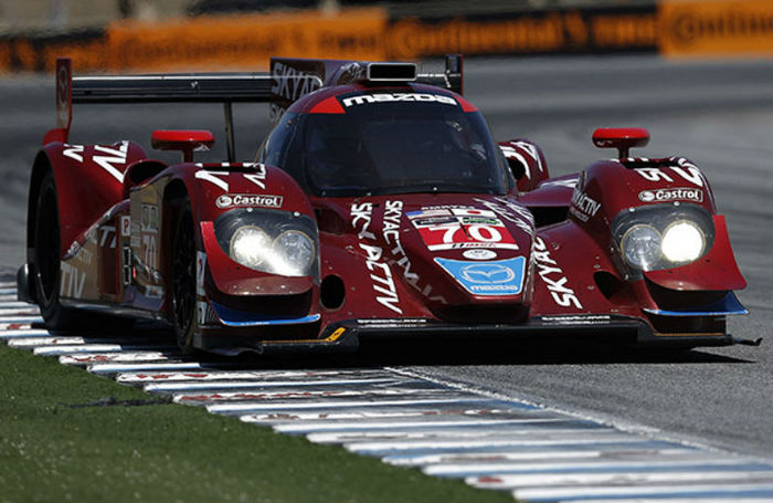 Mazda anuncia pilotos para o IMSA | AutoSport