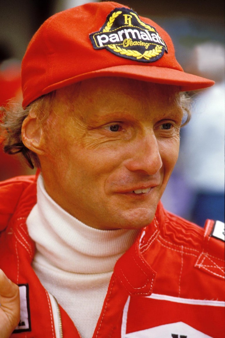 Niki Lauda: acidente de Niki Lauda foi há 45 anos | AutoSport