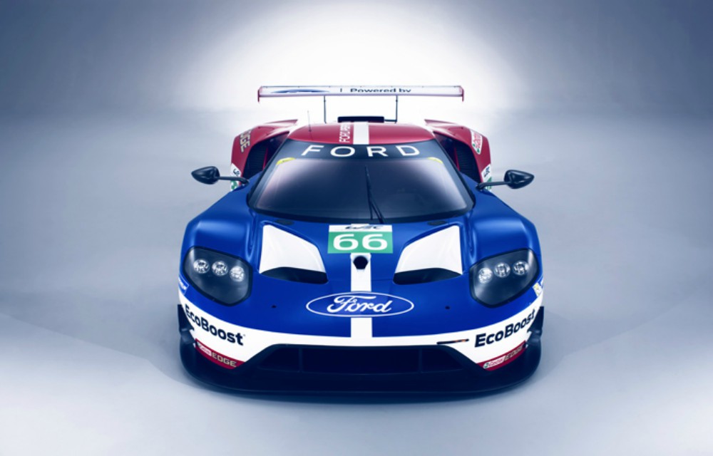 Ford revela pilotos para o WEC | AutoSport