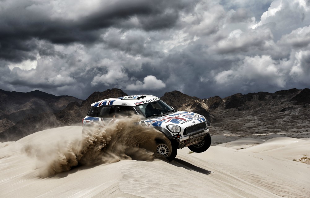 Harry Hunt: “Não poderia ter pedido mais no Dakar” | AutoSport