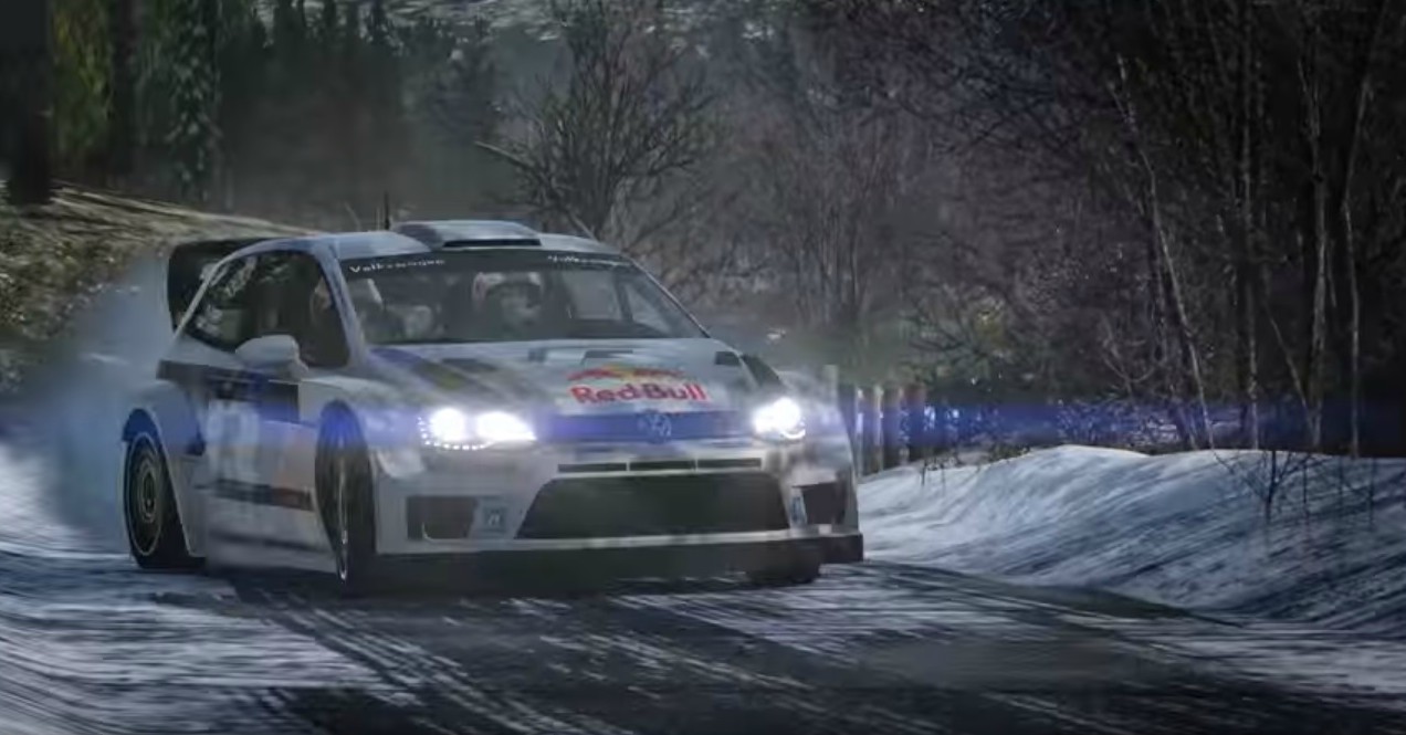 Demo de Sébastien Loeb Racing disponível para download | AutoSport