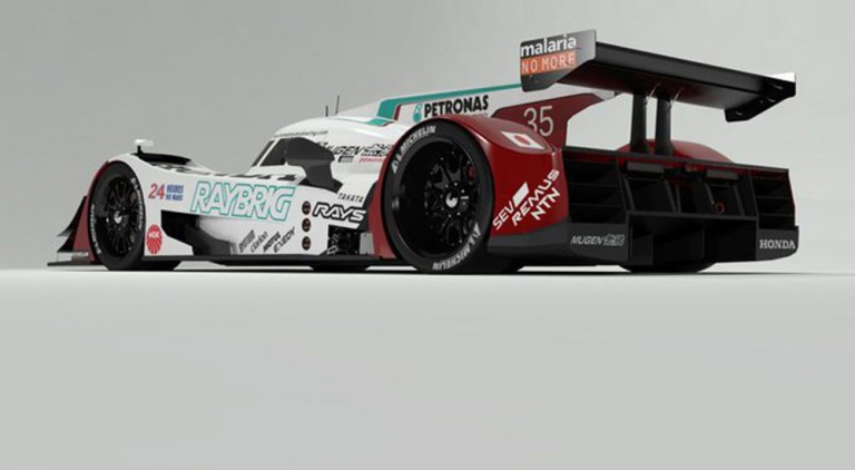 Fotogaleria: E se a Mercedes, Ferrari ou McLaren apostassem nos LMP1 ...