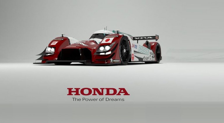 Fotogaleria: E se a Mercedes, Ferrari ou McLaren apostassem nos LMP1 ...