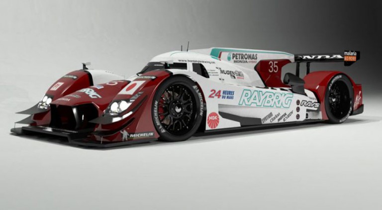 Fotogaleria: E se a Mercedes, Ferrari ou McLaren apostassem nos LMP1 ...