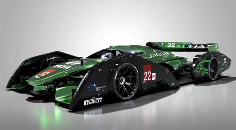 Fotogaleria: E se a Mercedes, Ferrari ou McLaren apostassem nos LMP1 ...