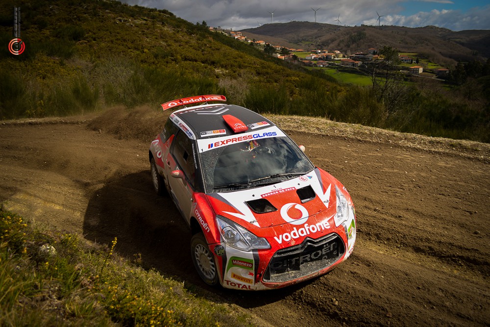 José Pedro Fontes: “Merecíamos há muito esta vitória em terra” | AutoSport
