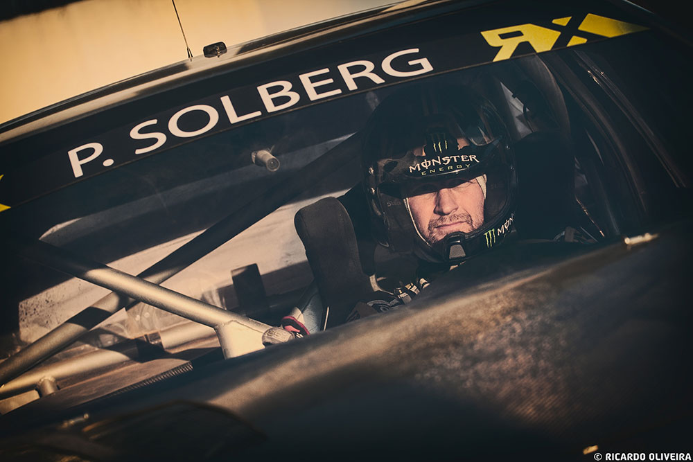 Petter Solberg: “Vai ser uma luta incrível, há mais pilotos que nunca ...