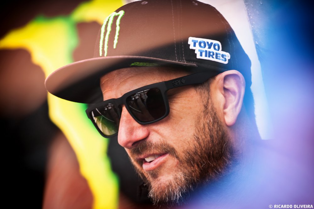 FOTOGALERIA: Ken Block em ação | AutoSport