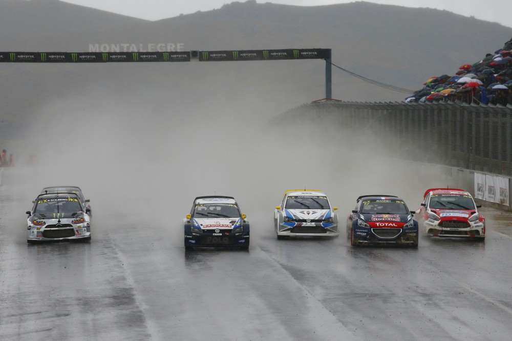 O espetáculo chamado World RX | AutoSport