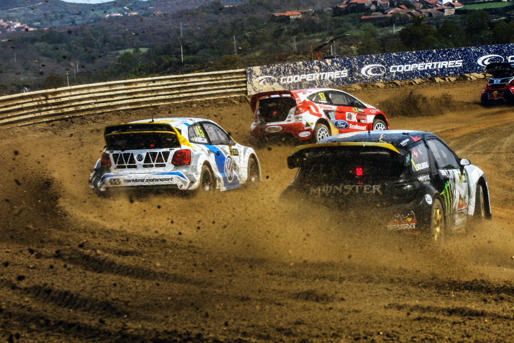 World RX: Mapa e Horários de Montalegre | AutoSport