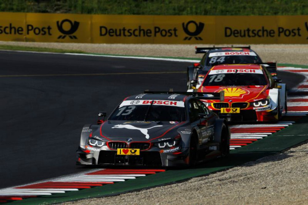 DTM: António Félix da Costa com segunda corrida para esquecer ...