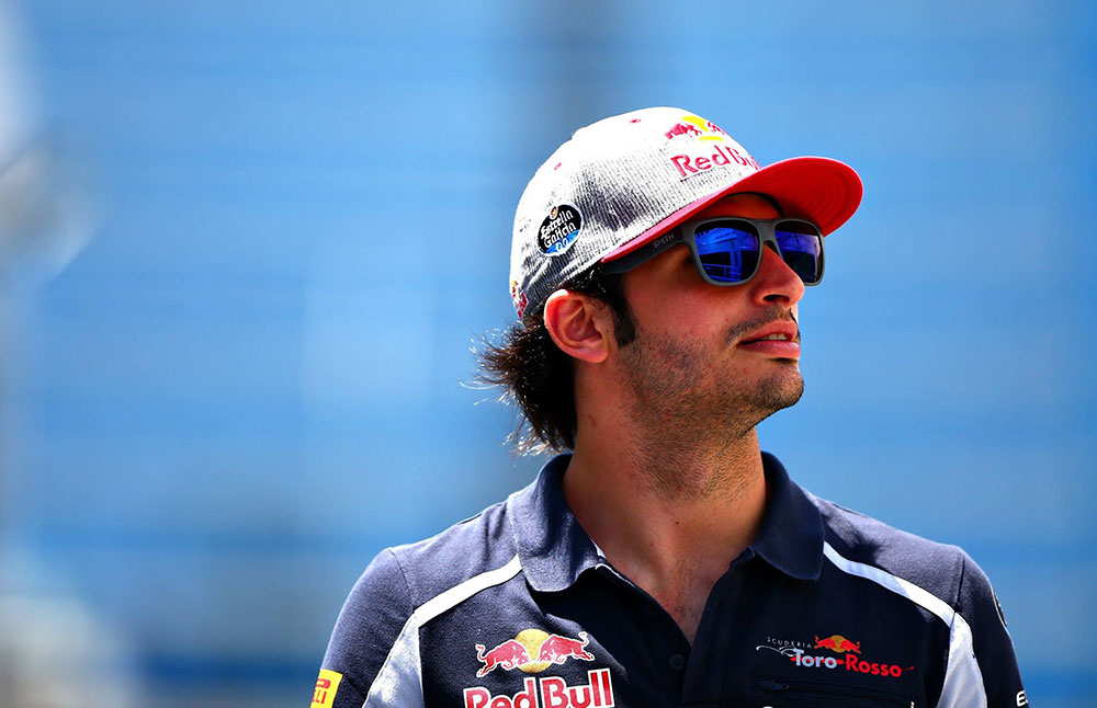 Red Bull renova contrato com Carlos Sainz | AutoSport