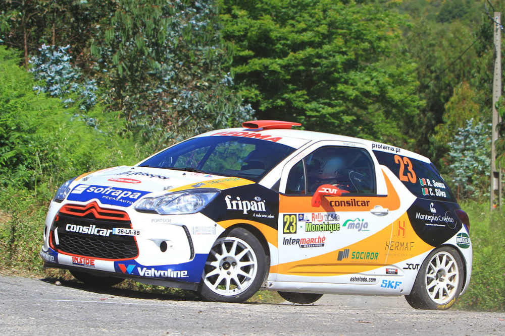 Challenge DS3 R1: Três ralis, três vencedores, e agora? | AutoSport