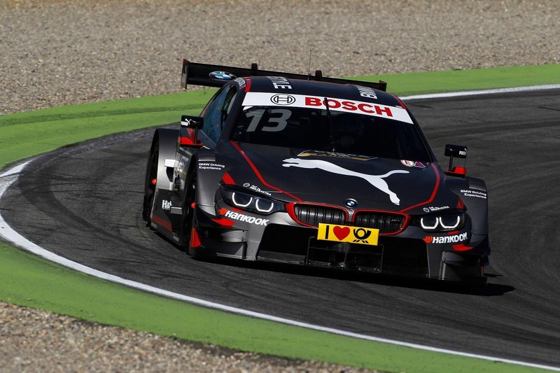 DTM: António Félix da Costa parte de oitavo para a primeira corrida ...