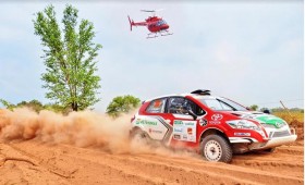 Uma especial de 70 km em reta nos ralis | AutoSport
