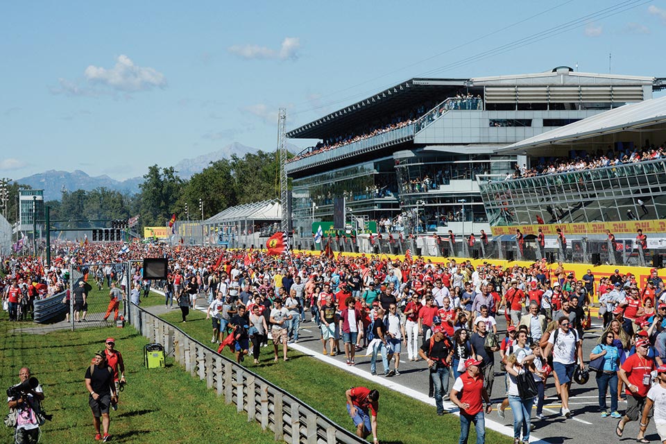 F1 DIRETO – GRANDE PRÉMIO DE ITÁLIA DE F1 – CORRIDA | AutoSport