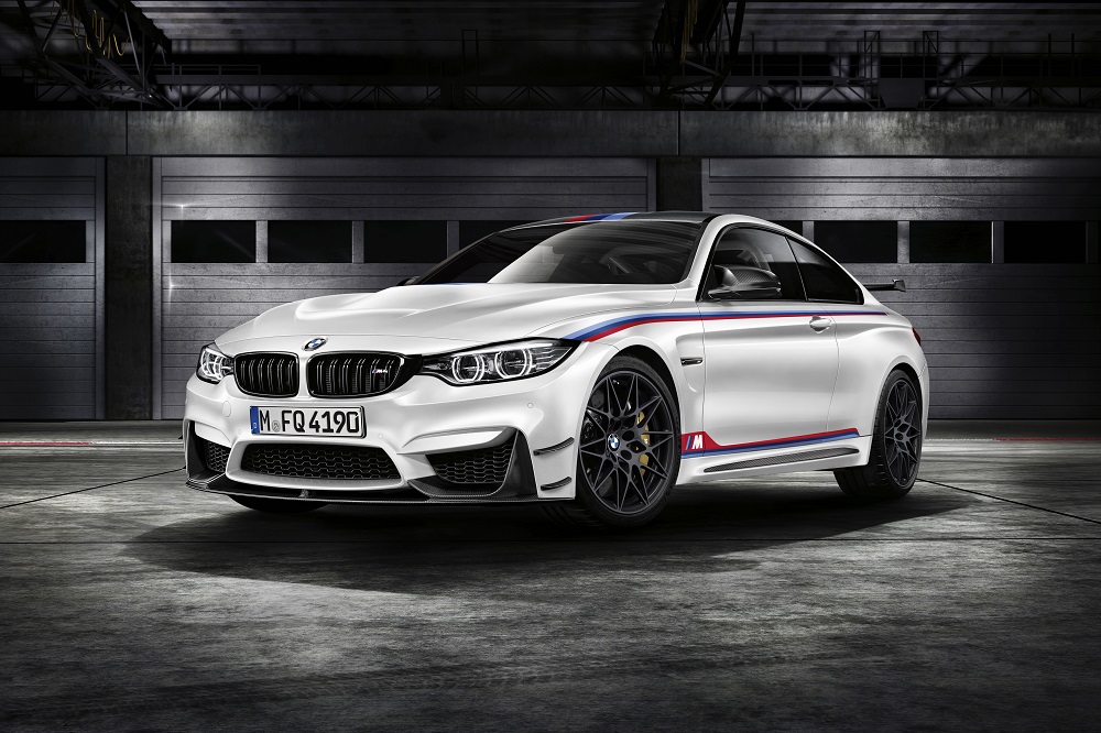 BMW M4 ganha série especial | AutoSport