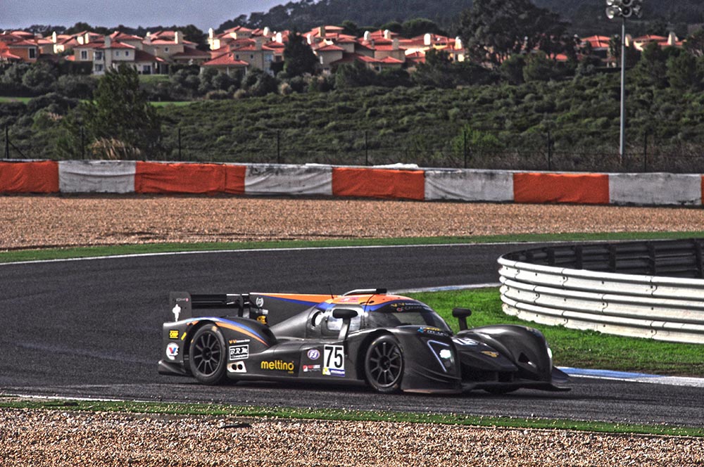 V de V no Estoril: Grande corrida de Manuel Pedro Fernandes | AutoSport