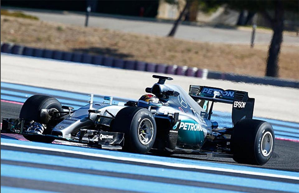 GP de França com chicane na reta Mistral | AutoSport