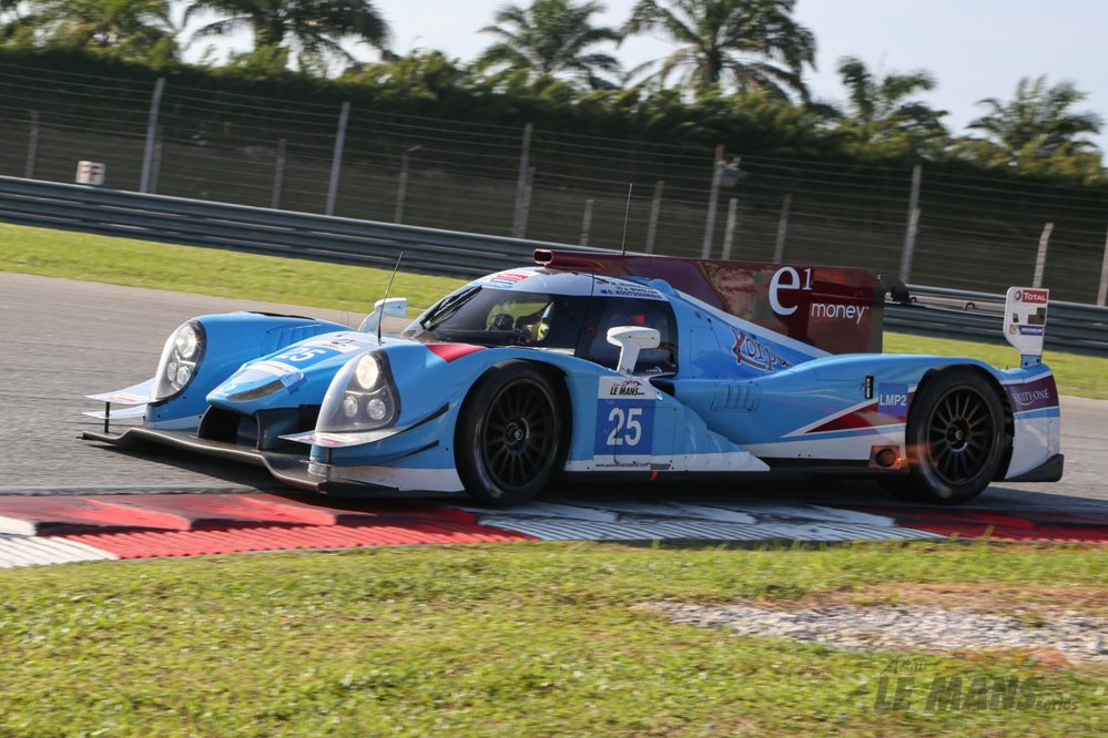 Asian LMS: Patrão da Algarve Pro Racing satisfeito com a época | AutoSport