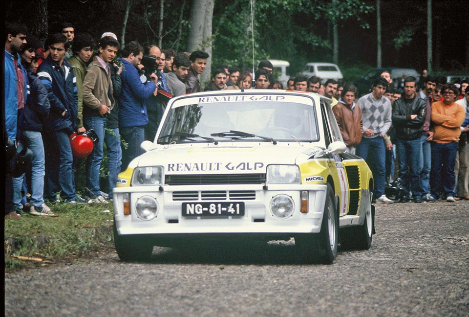 HISTÓRIA RESUMIDA DO CPR/NACIONAL DE RALIS | AutoSport