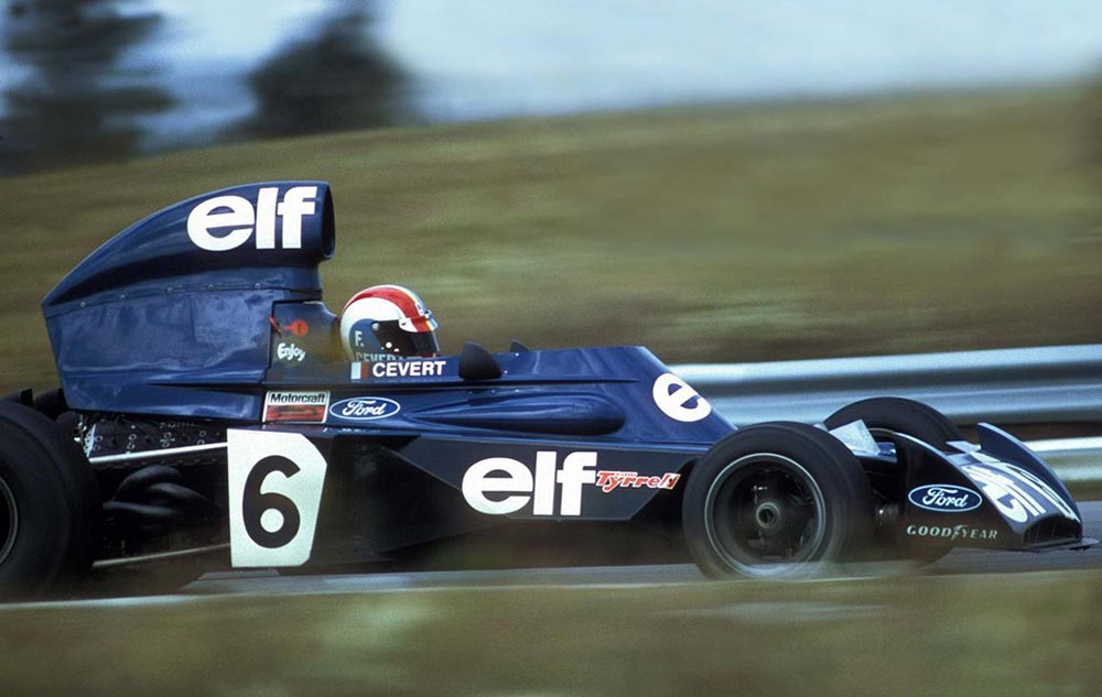 François Cevert: Promessa para a posteridade… | AutoSport