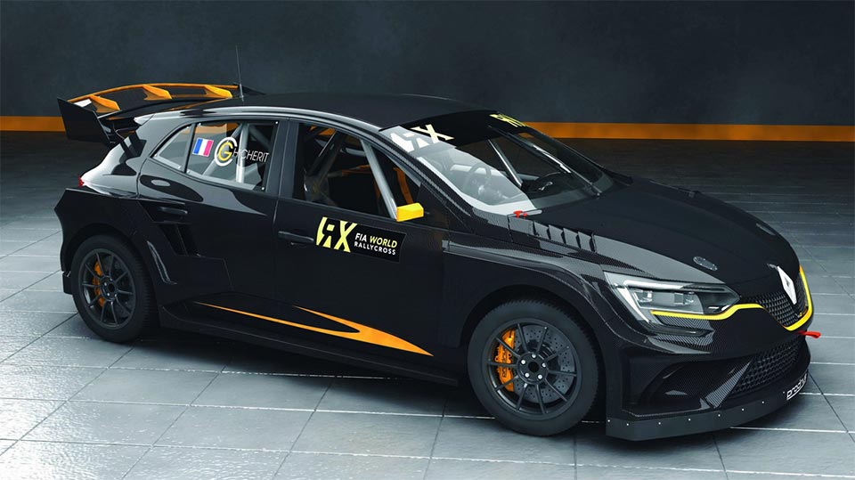 Prodrive e Renault no World RX em 2018 | AutoSport