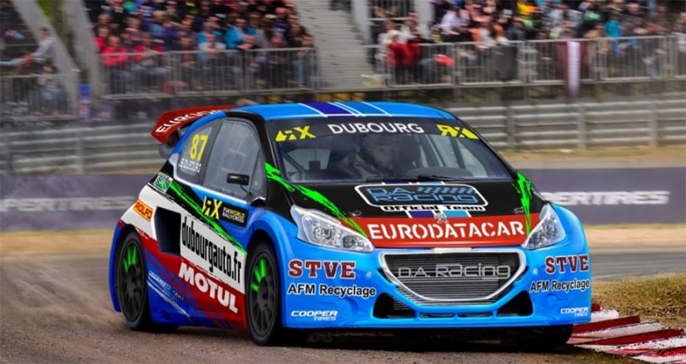 World RX: DA Racing alinha com dois Peugeot 208 WRX | AutoSport