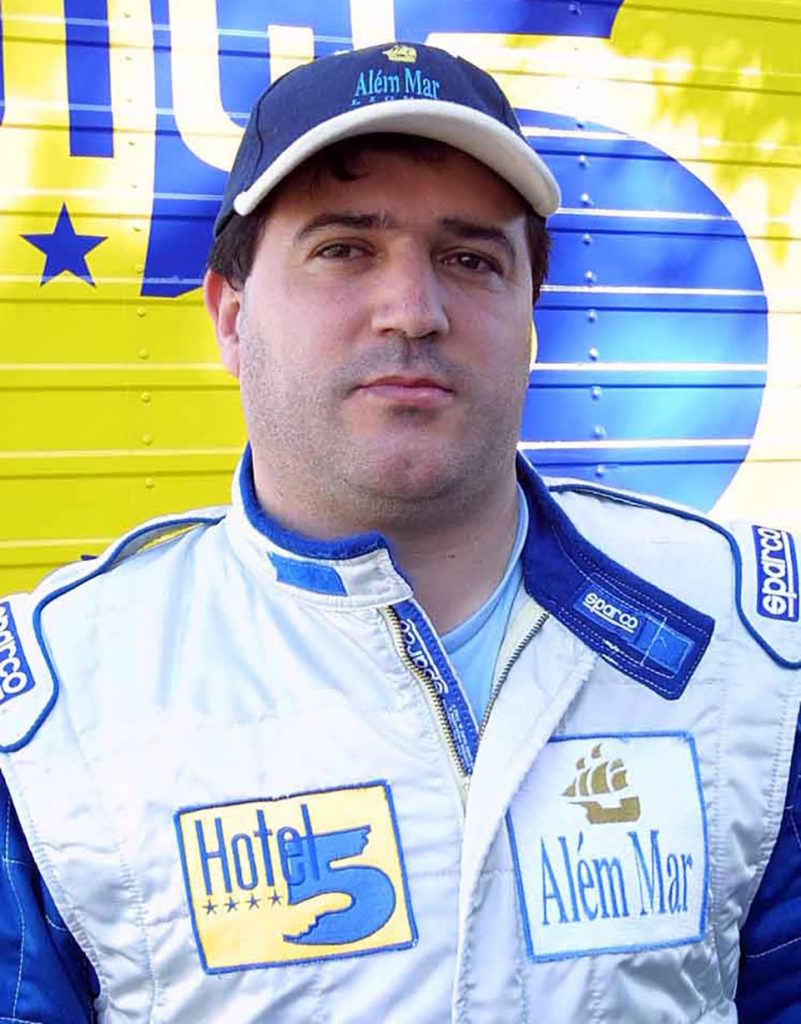 Luis Pimentel regressa no Azores Airlines Rallye | AutoSport