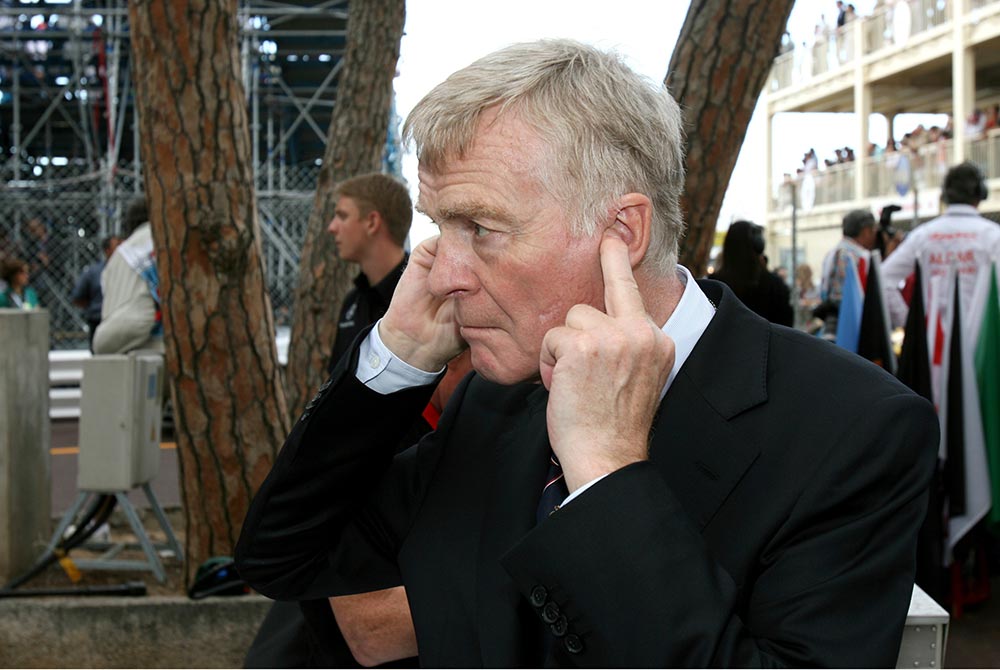 O último grande escândalo na F1 (fora das pistas) foi há 15 anos: Max ...