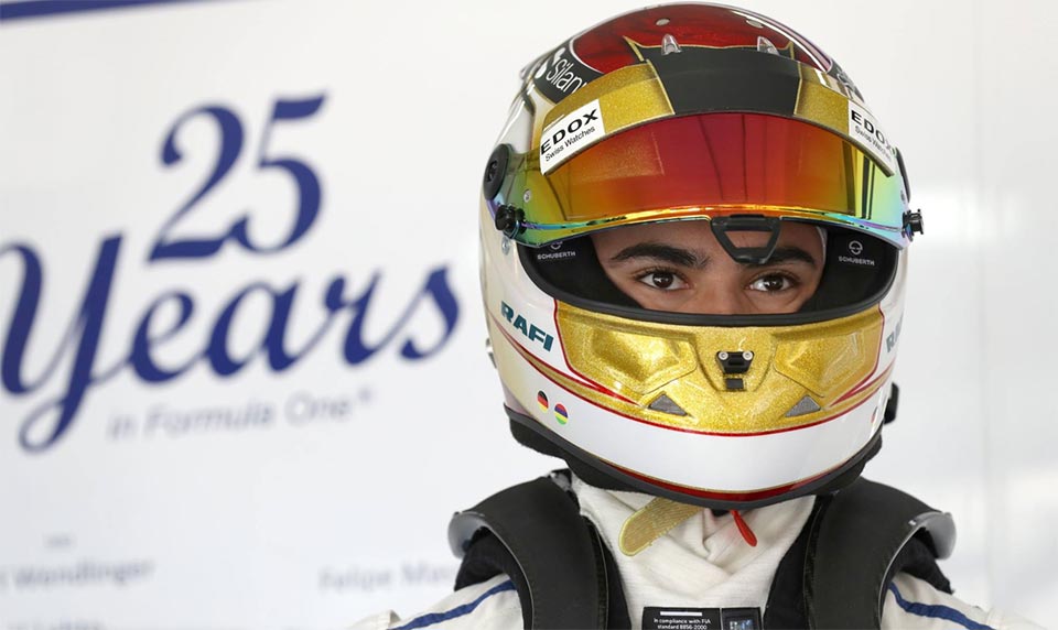 F1: Pascal Wehrlein escondeu logo da Mercedes… | AutoSport