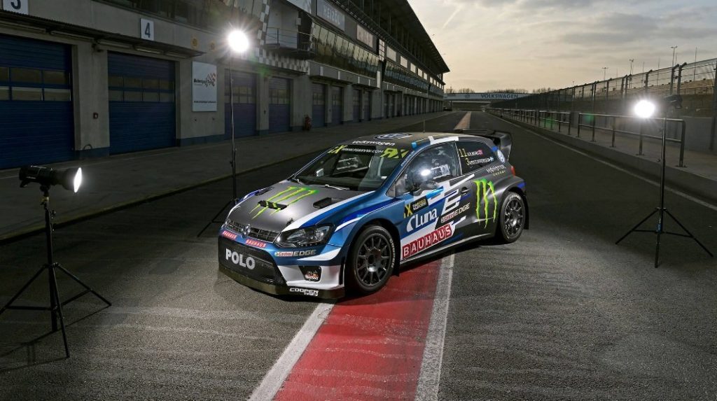 World RX: As novas cores de Petter Solberg | AutoSport