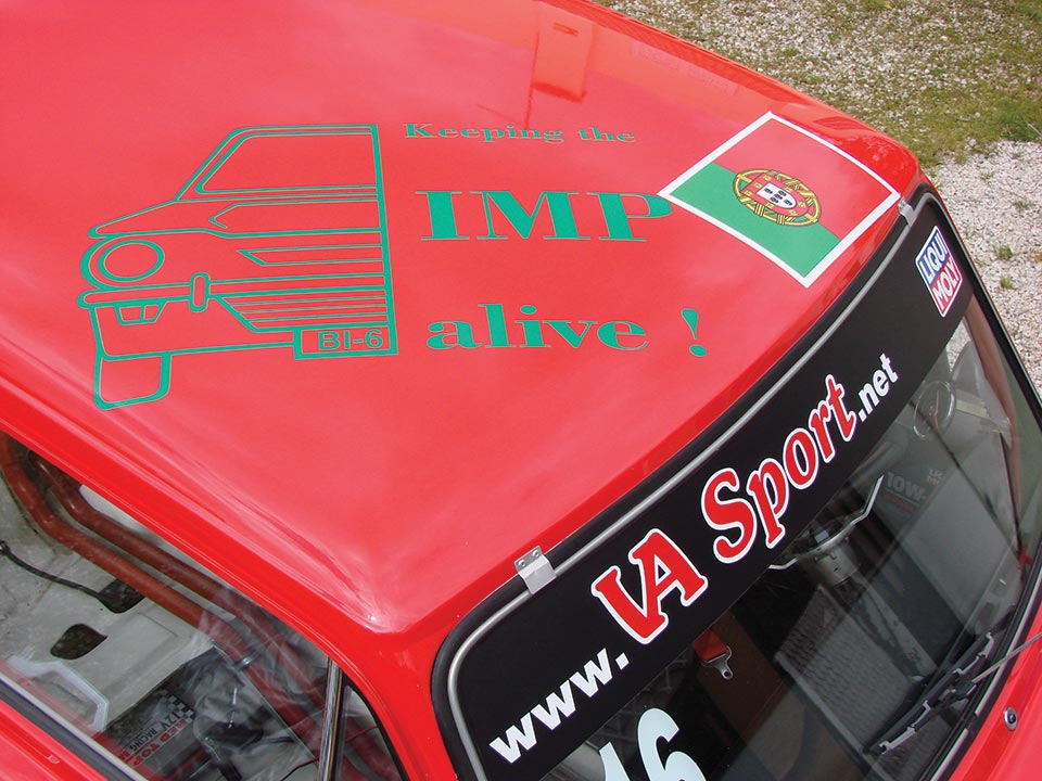 Hillman IMP: O carro que levou a empresa à falência | AutoSport