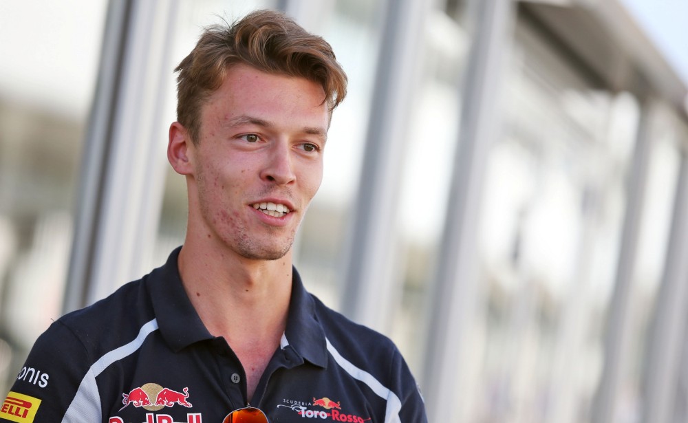 F1: Daniil Kvyat também é hipótese para a Williams | AutoSport