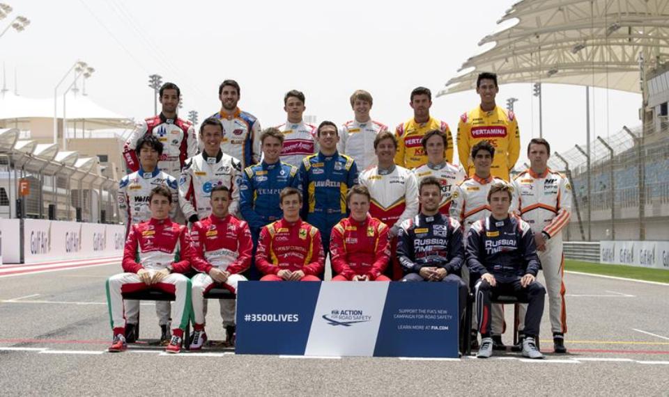 Uma Fórmula 2 ainda muito idêntica à GP2 | AutoSport