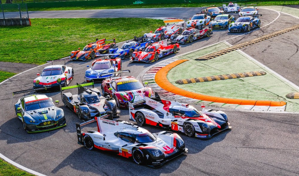 Horários da Fórmula 1, WEC, ELMS e TT | AutoSport