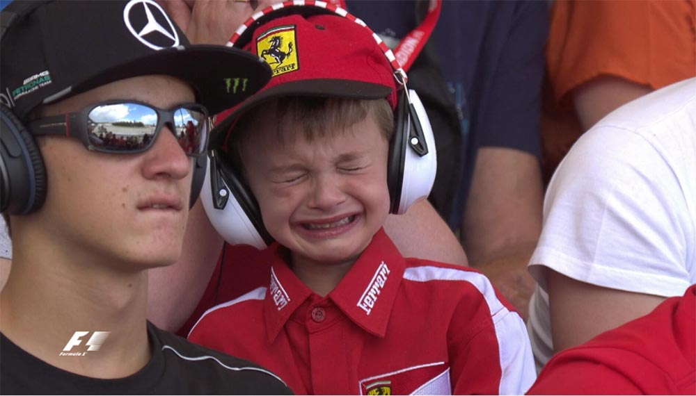 GP Espanha F1: Era uma vez um menino chamado Thomas… | AutoSport