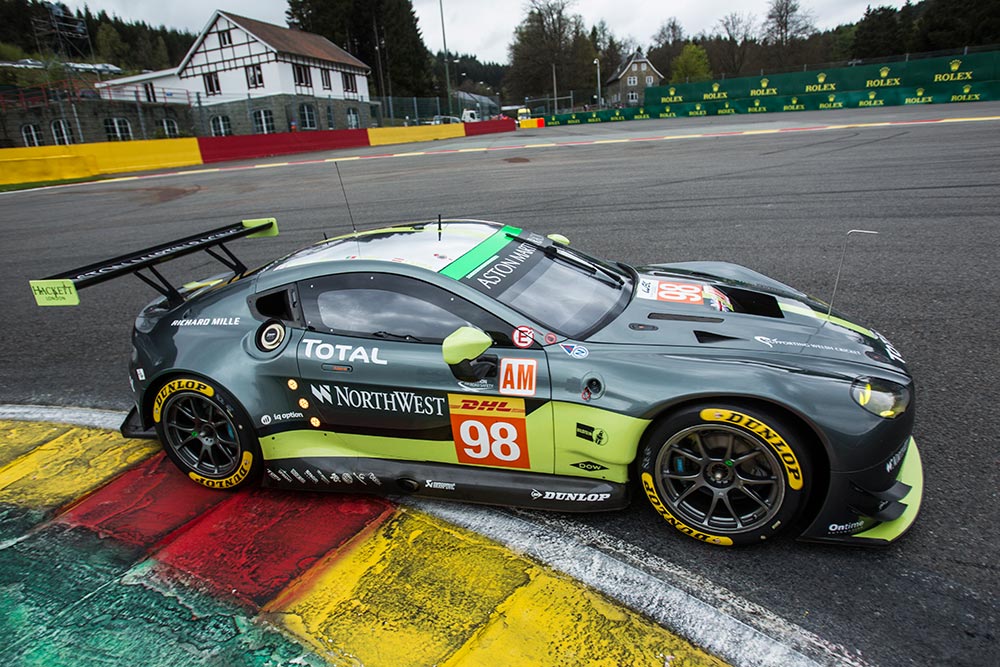 FOTOGALERIA: WEC Spa-Francorchamps 2017 | AutoSport