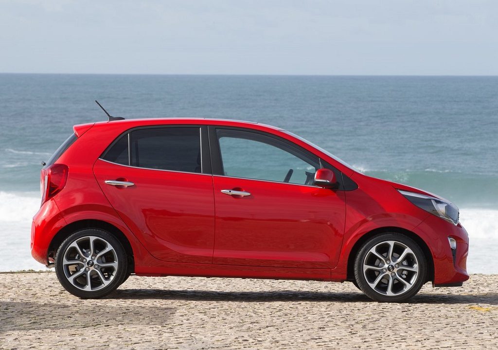 Kia Picanto EX – Ensaio - AutoSport