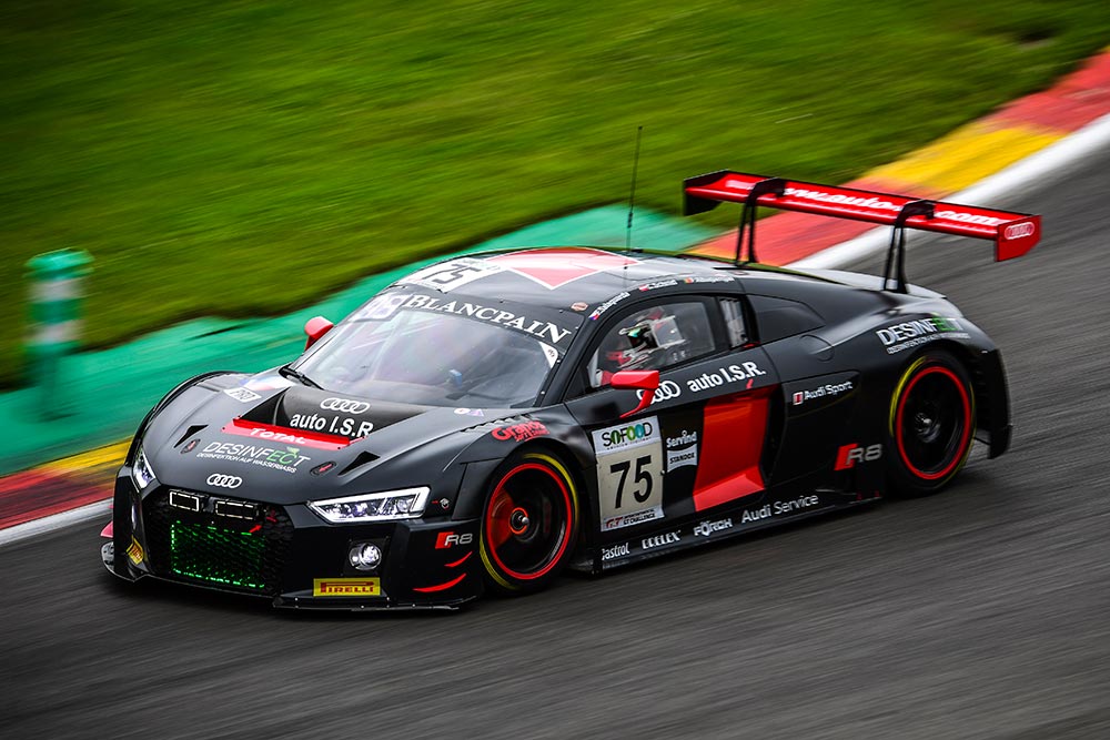 GT: Audi irá estrear novo R8 LMS Evo ainda este ano | AutoSport